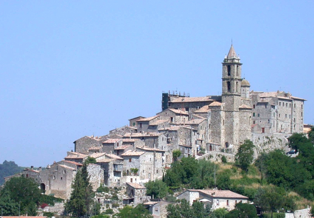 Comune di Baschi - Maratona dell'olio